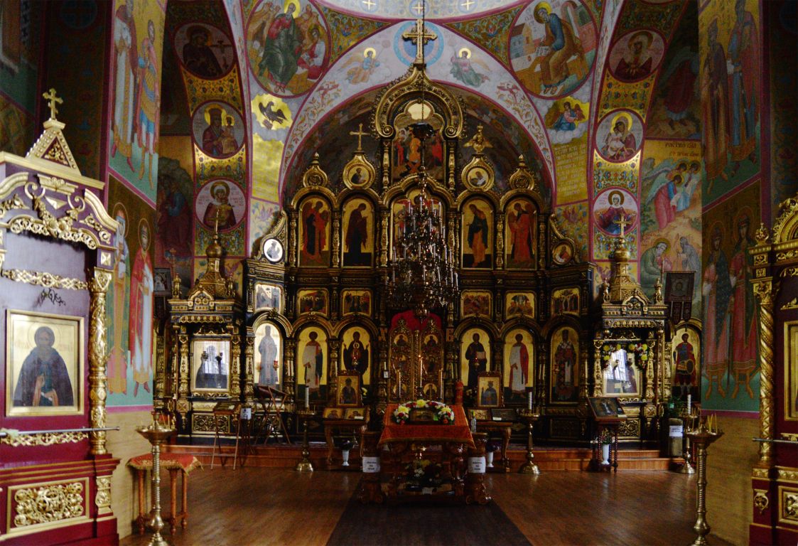 Старый Оскол (Старый Оскол, город). Кафедральный собор Александра ...